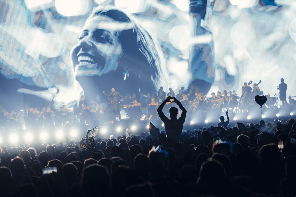 Symphony Of Unity @ Tomorrowland 2025 W1, Freedom Stage