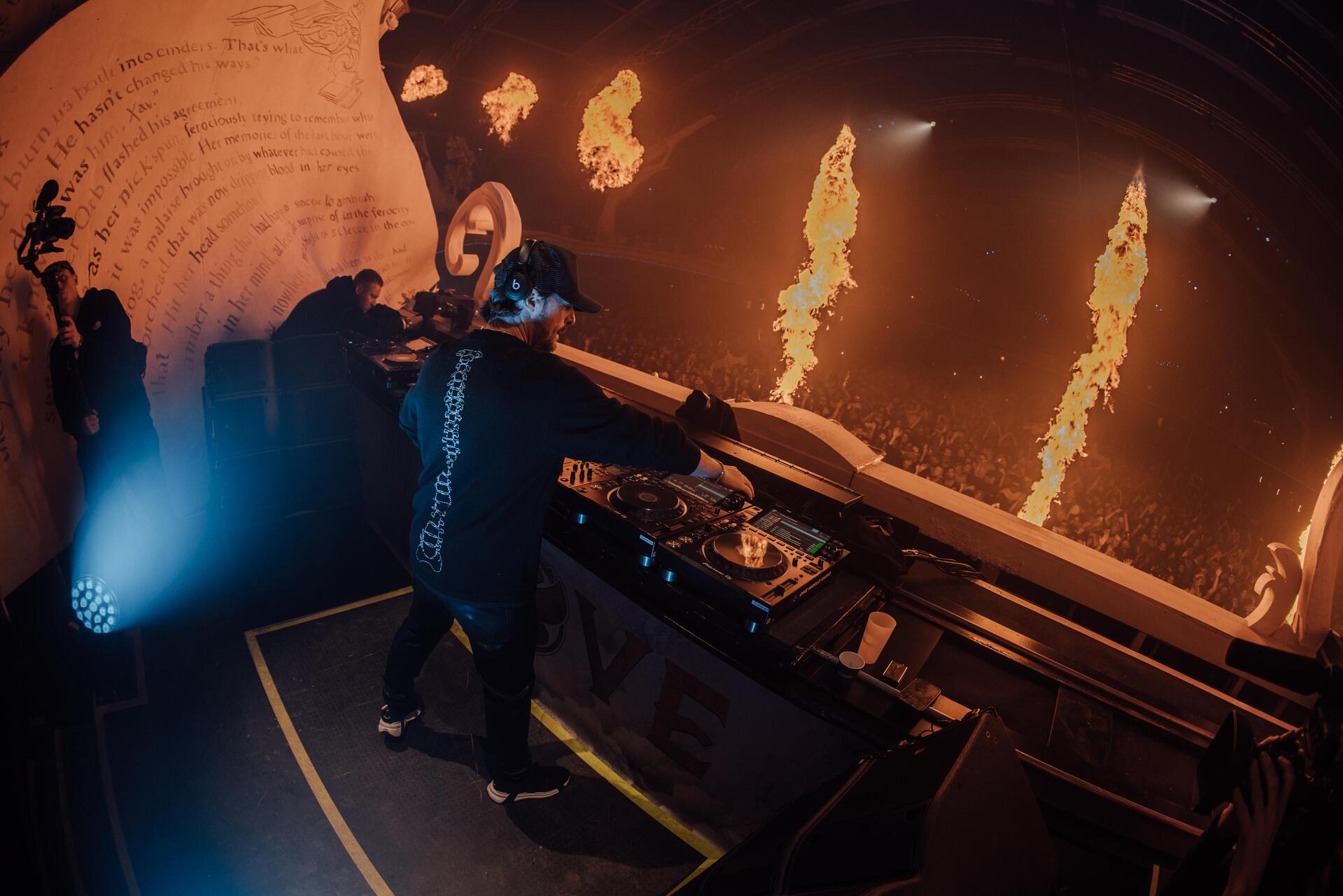 Axwell @ Tomorrowland Winter 2025 ─ TLDB